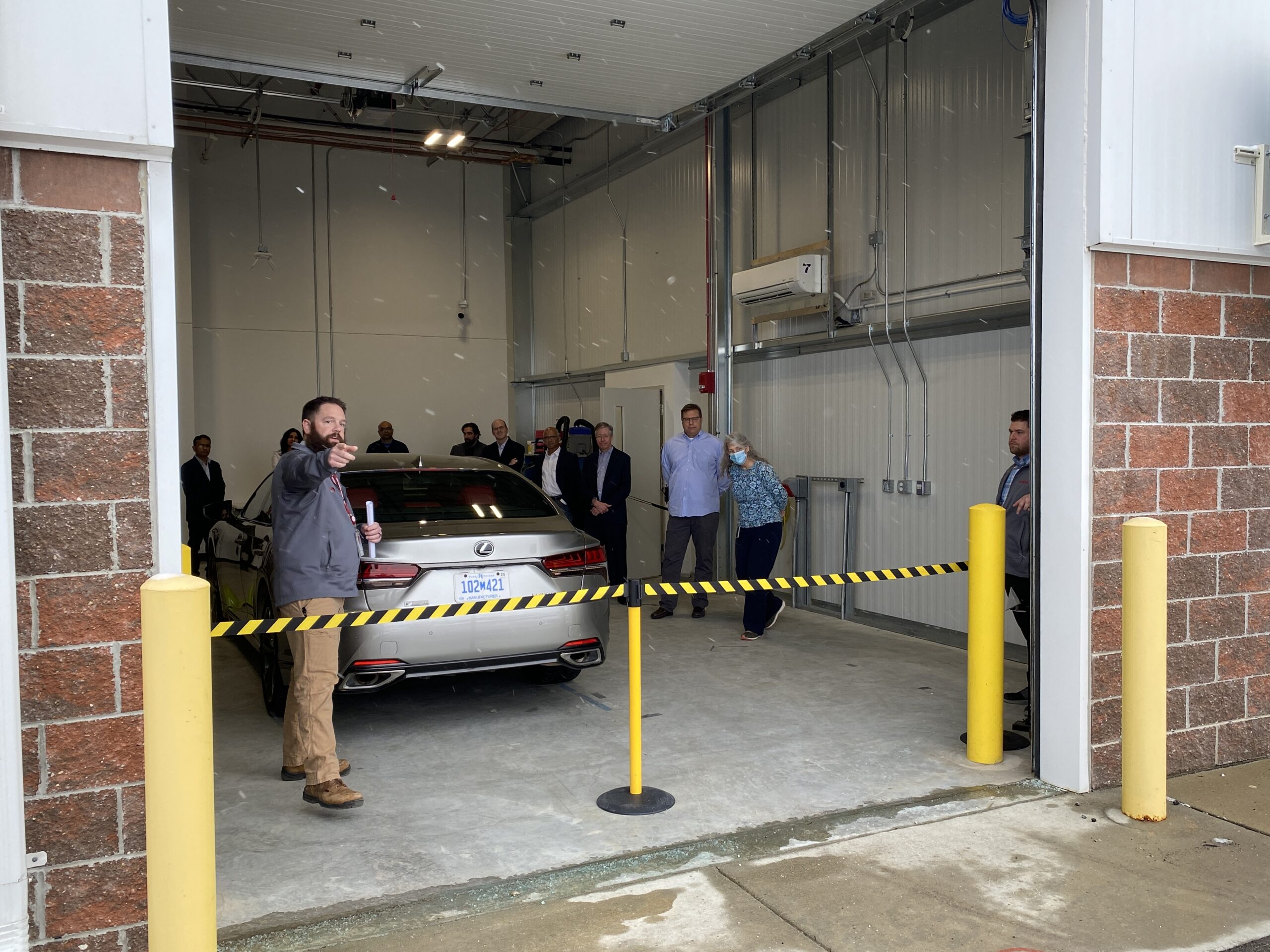 Toyota ACM Grand Opening - AMRD